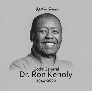 CCN MOURNS: DR. RON KENOLY TRANSITIONS TO GLORY - Christian Council of ...